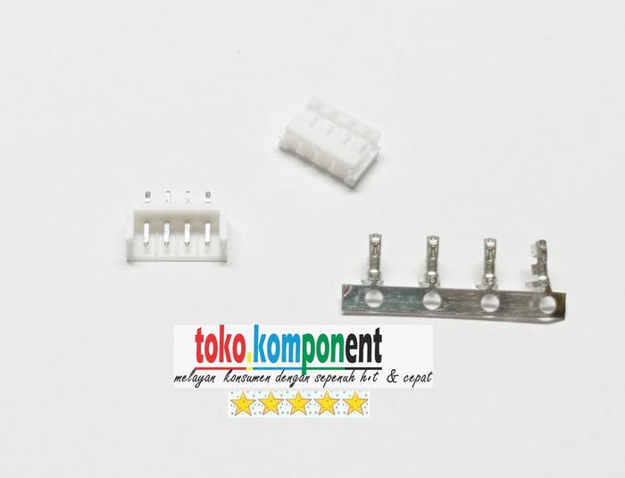 Jual produk JST EH connector 4pin 4p satu set - Kota Semarang - toko ...