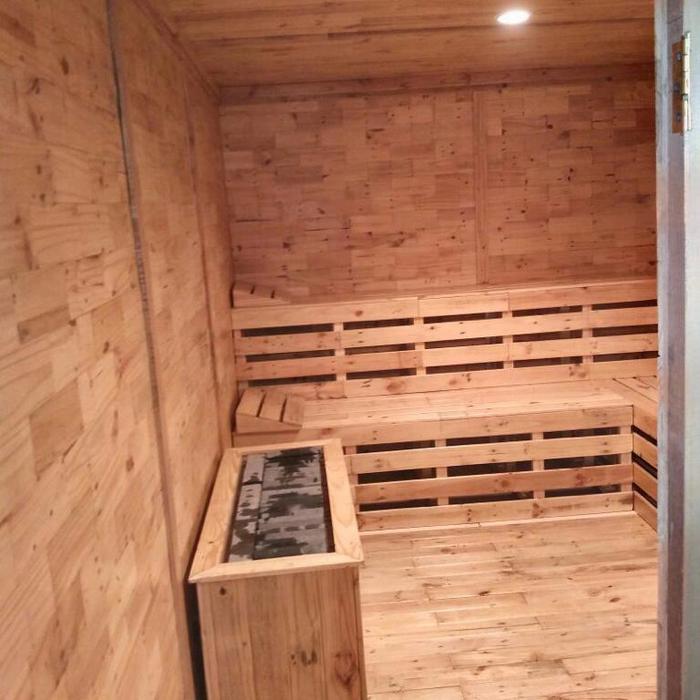 Jual Sauna Room/ruang Sauna Di Seller Velvet Store - Cengkareng Timur ...