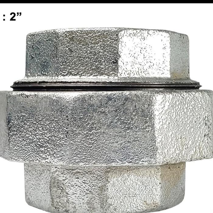 Jual WATER MUR GALVANIS 2 INCH / WATERMOER WATERMOOR / WATERMUR 2" INCH ...