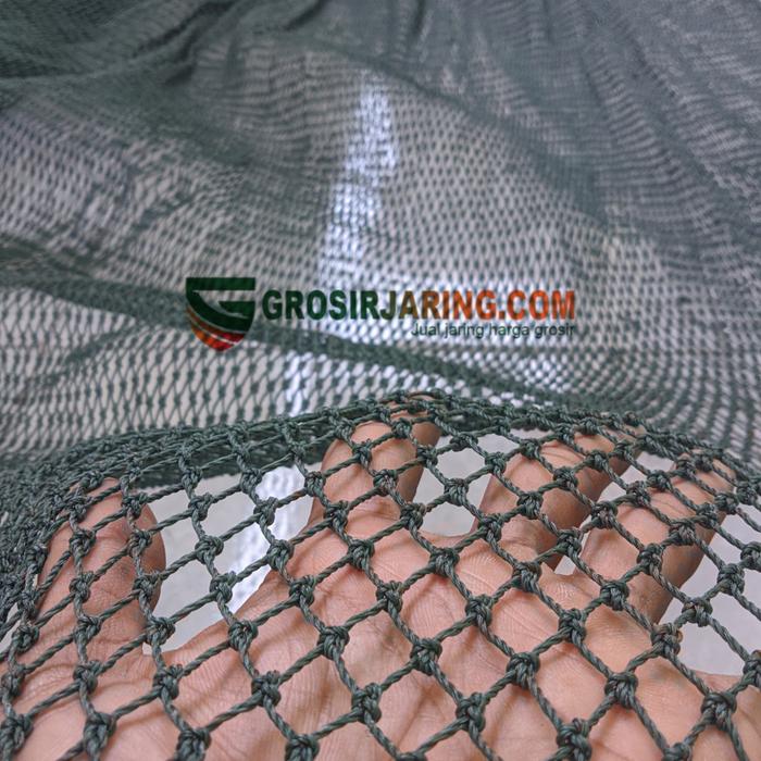 Jual jaring Pe tebel lubang 1 inch. jual eceran - Kab. Bekasi - GROSIR ...