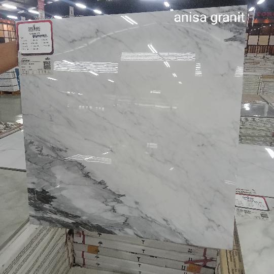 Jual garanit 60x60 sandimas summer nano glaze polis random ekspor ...