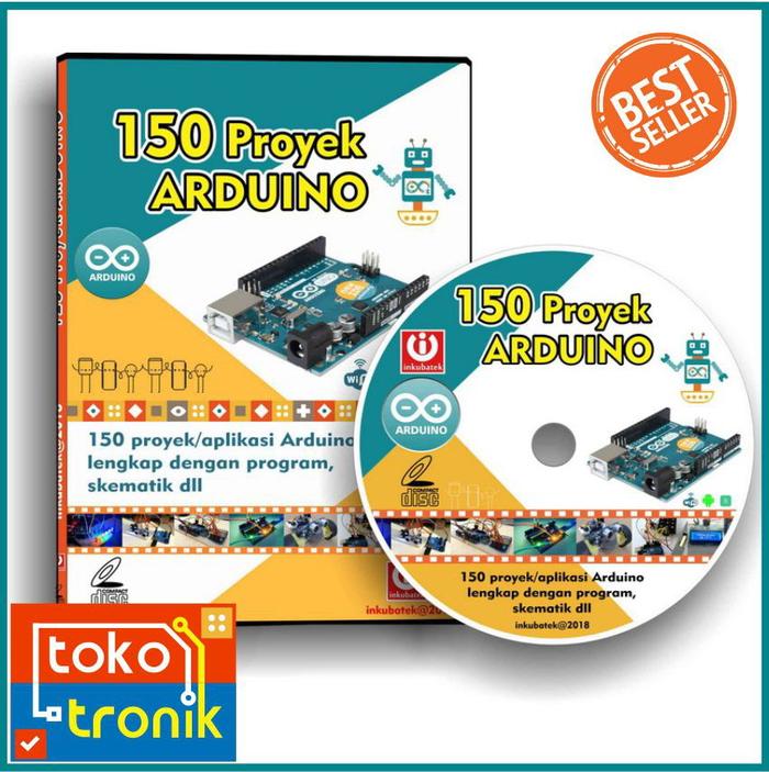 Promo 150 Proyek ARDUINO - Kab. Bantul - TOKOTRONIK | Tokopedia