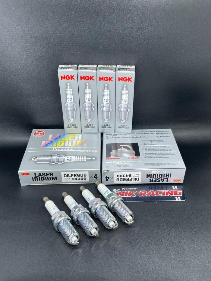 Jual Busi INNOVA REBORN / FORTUNER XTRAIL T30 DILFR6D8 NGK LASER ...