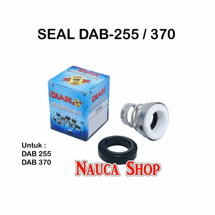 Jual DAB 255 / 370 KEONG / MECHANICAL SEAL DAB / SIL MEKANIK / SPARE PART - Jakarta Utara ...