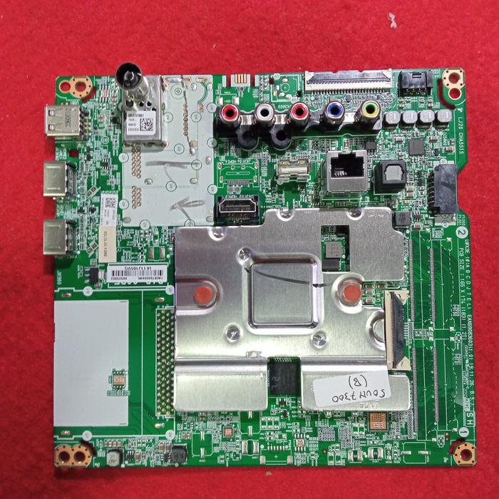 Jual MAINBOARD MB TV LG 50UN7300 - MESIN TV LED LG 50UN7300 - Jakarta ...