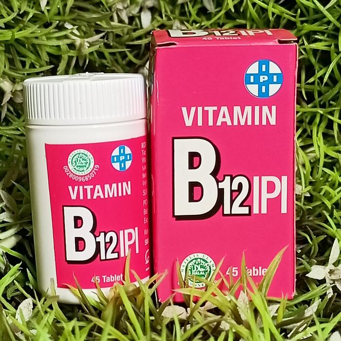 Jual IPI MULTIVITAMIN TABLET - B Complex - Kota Depok - Apt Sehati ...