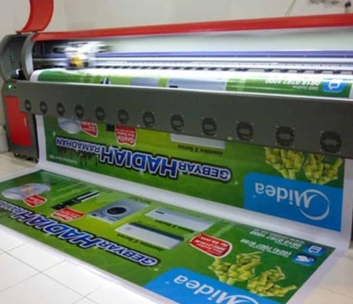 Jual Spanduk Banner Vinyl - Kota Surabaya - Doe All Store | Tokopedia