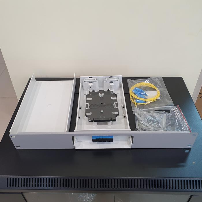 Jual Odf 6 core Sc SM/ OTB mini 6 core sc / OTB universal 6 core SC ...