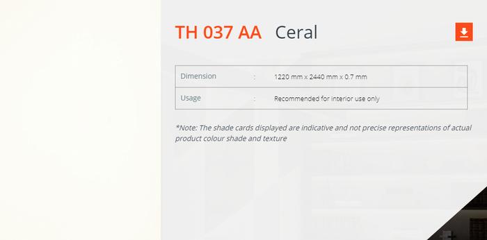 Jual TACO HPL TH 037AA CERAL - Jakarta Timur - bintangterangbaru_NEW ...