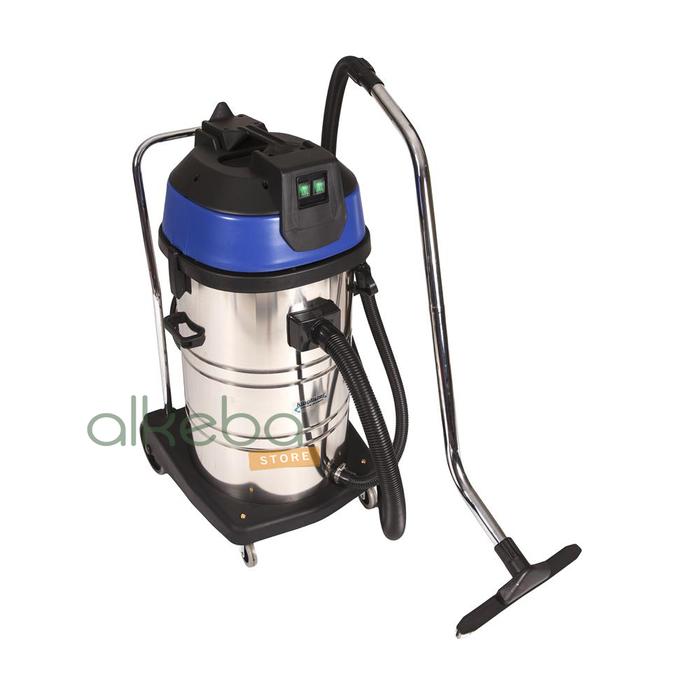 Jual MESIN VACUUM CLEANER PENYEDOT DEBU VACUM Wet and dry jumbo besar 80 L - Kota Bandung - alat ...