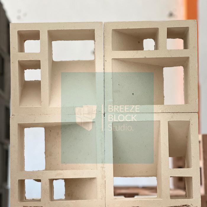 Jual roster putih LB3 20X20 - Kab. Tangerang - Breezeblockstudio ...