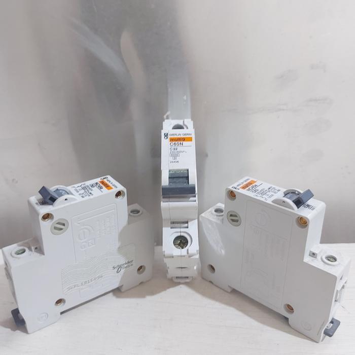 Jual MCB NC45a 1P 32a MERLIN GERIN ORIGINAL - Jakarta Pusat - Asia ...