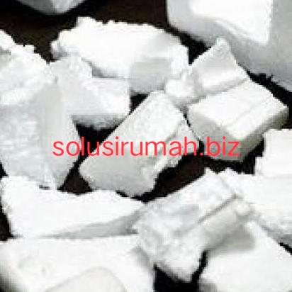 Jual gabus bekas perkg 1kg ukuran random u packaging kiloan styrofoam ...