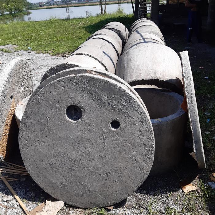 Jual Tutup Buis beton bertulang Hong Gorong-Gorong berbagai ukuran ...