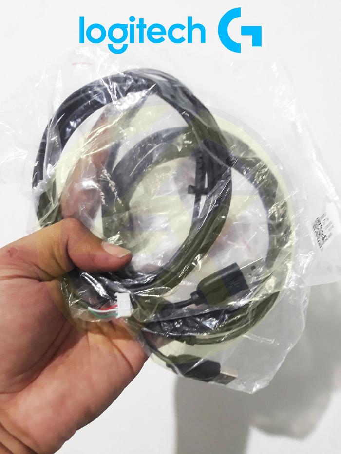 Jual Kabel Mouse USB Pengganti untuk Logitech g102 Gaming Mouse - Kota ...