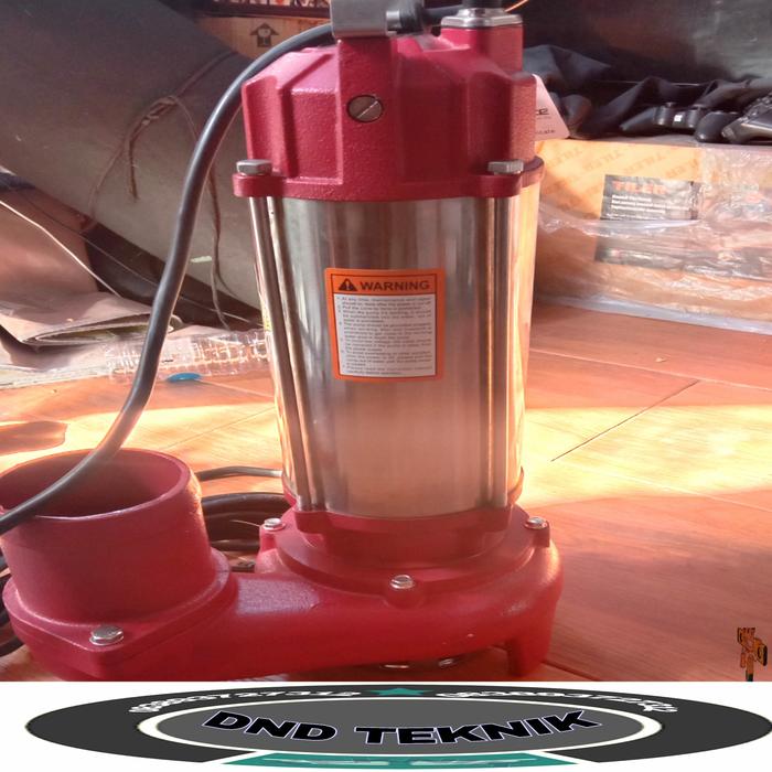 Jual pompa Celup 4 inch pompa kolam submersible automatic(DND ...