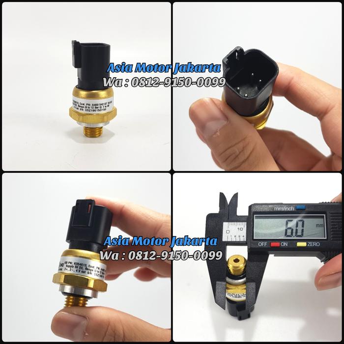 Jual Switch Sensor Tangki Kaki 4 - Truck Mercy Actross CH2528 - Axor ...