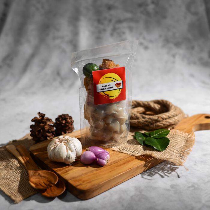 Jual BASO ACI / BOCI SAMBAL GOANG PEDAS GURIH KHAS SUNDA - Kota Bandung ...