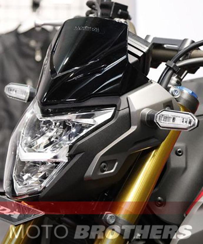 Jual VISOR / WINDSHIELD / SCREEN ALL NEW CB150R CB 150R STREET FIRE ...