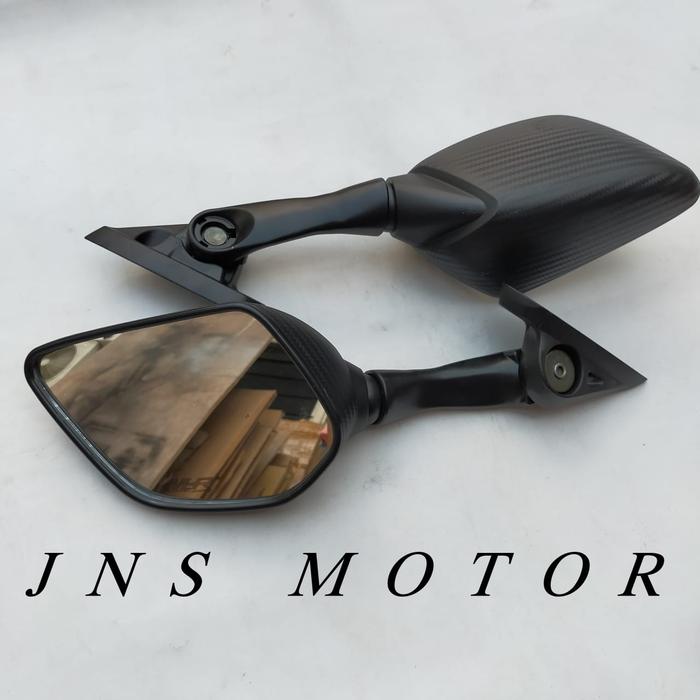 Jual SPION R25 NMAX PENDEK MEREK MHR CARBON R15 V3 - Jakarta Barat ...