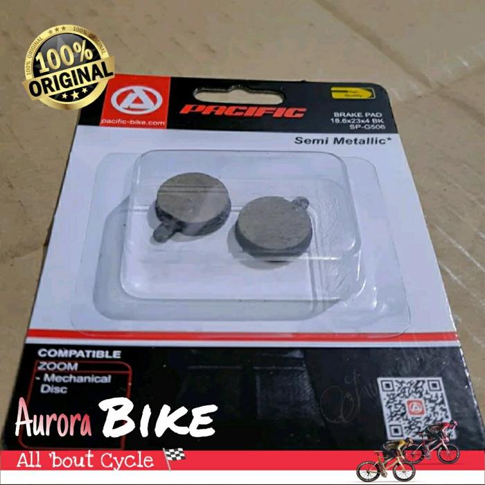 Jual Kanvas rem SEPEDA ROADBIKE - model bulat zoom KAMPAS REM SEPEDA ...