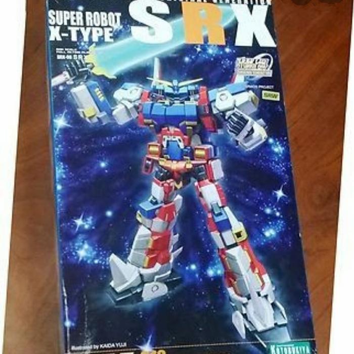 Jual Kotobukiya Super Robot Wars Original Generation Super Robot X-Type ...