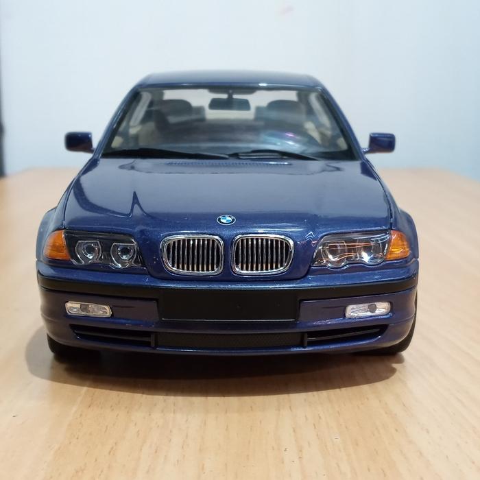 Jual diecast skala 1:18 UT Models BMW 328i E46 - Jakarta Pusat - Kedai_hobby | Tokopedia