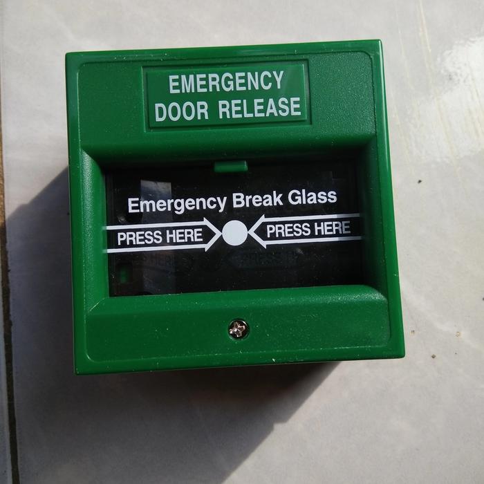 Jual emergency break glass access door - Kota Tangerang - Starpinang ...