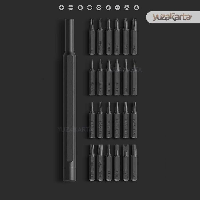 Jual Obeng Set Torx T | Hex H | Phillips #000 #00 | Y Tri-Wings ...