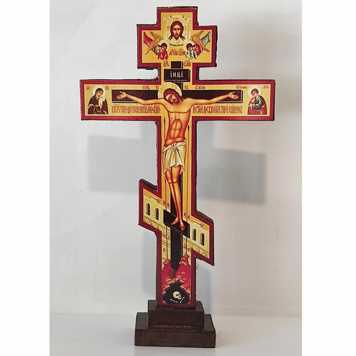 Jual salib byzantine kayu - Kab. Gresik - shakticonshop | Tokopedia