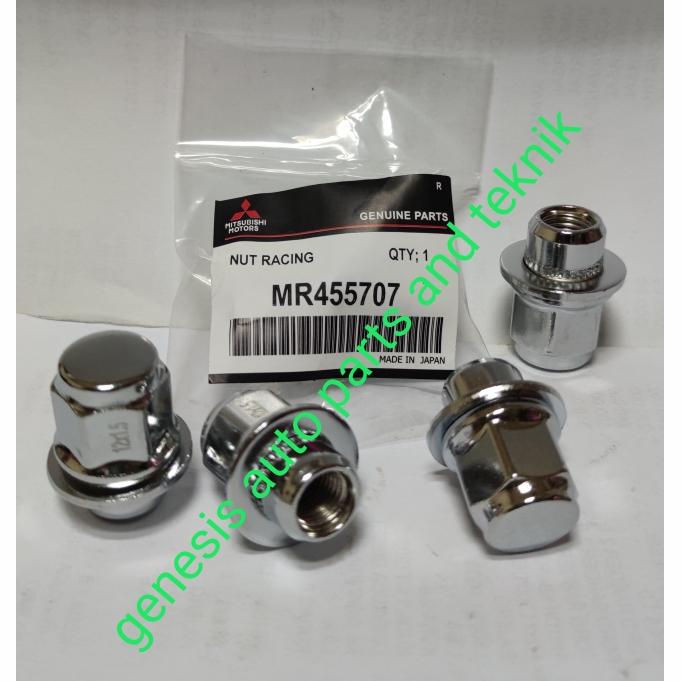 Jual nut mur racing baut roda triton kuda l200 - Kab. Bekasi - genesis ...