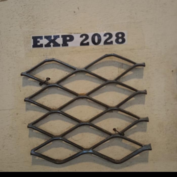 Jual plat expanded besi f2028 x 1200mm x 2400mm - Jakarta Utara - putra ...
