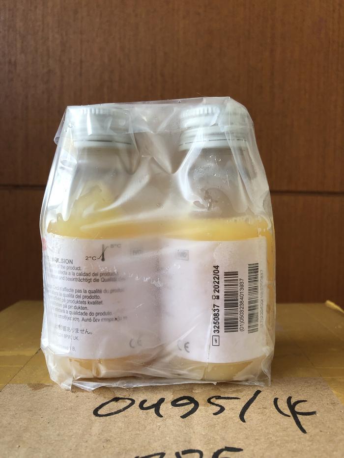 Jual Egg Yolk Emulsion Oxoid SR0047C - Kab. Bandung - ZAR Scientific ...