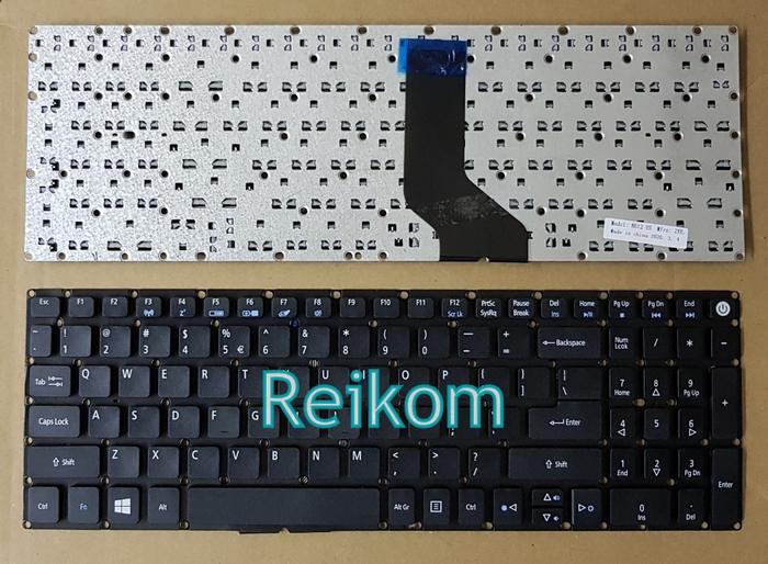 Jual Keyboard Acer Aspire 3 A315-21 A315-41 5 A515-51 A515-51g 6 A615 ...