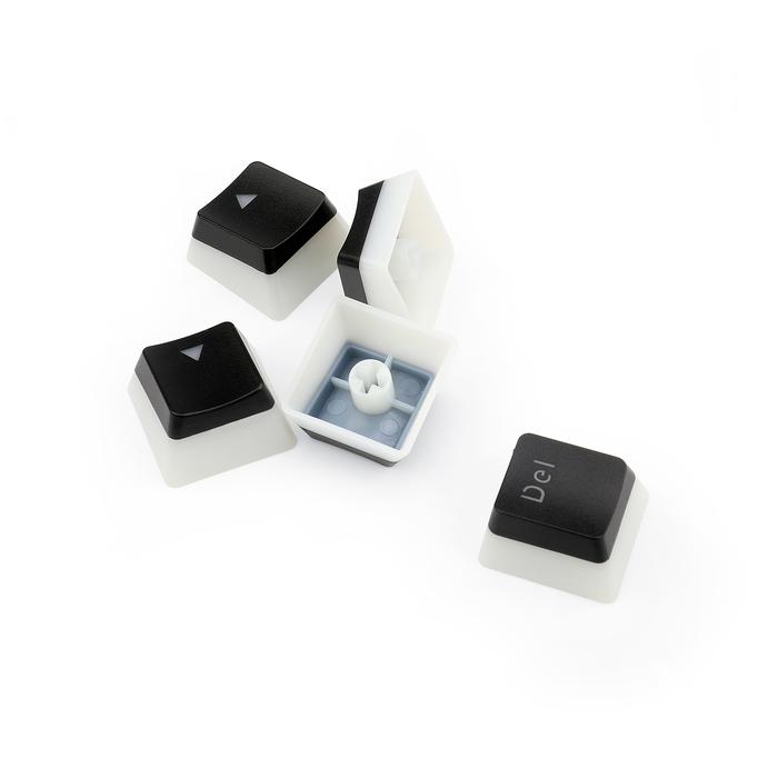 Jual Redragon Pbt Pudding Keycaps For Mechanical Keyboard - Scarab A130 ...