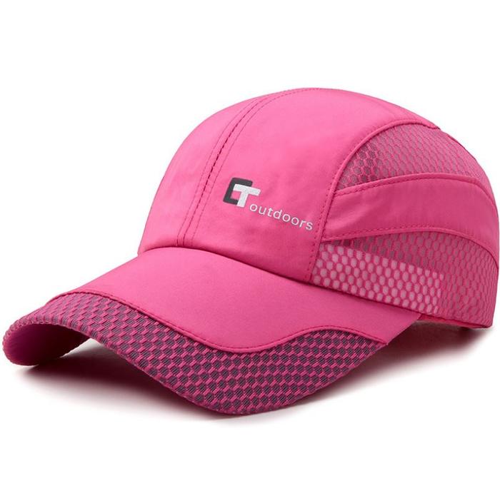 Promo Topi Outdoor Pria Wanita QUICK DRY Topi Olahraga Baseball CAP ...