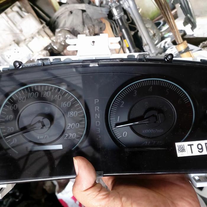 Jual speedometer kilometer altis 2002 2007 at/mt type V manual dan ...