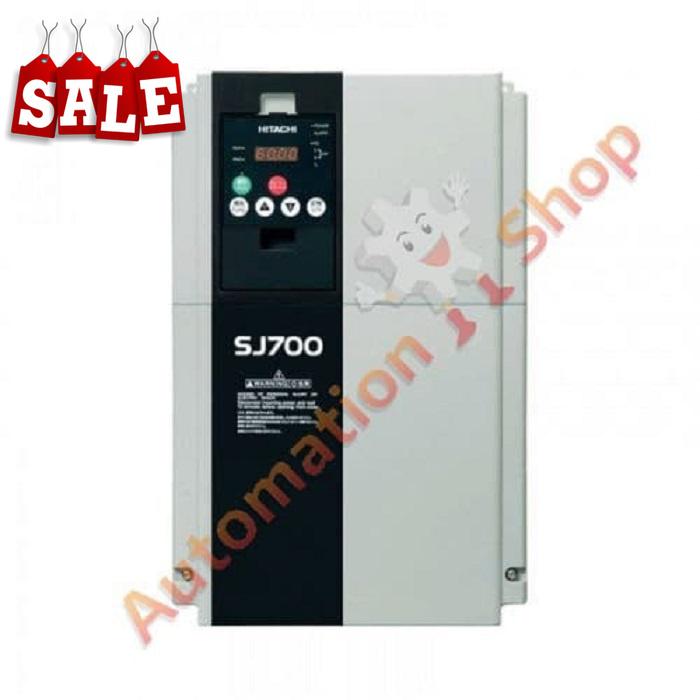 Jual INVERTER HITACHI SJ700-150HFEF2-C 15KW 380V / 380 VOLT 3-PHASE ...