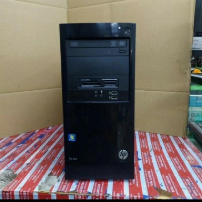 Jual PC HP PRO 3330 MT CORE I5-3470 RAM 4GB SSD 120GB - Jakarta Pusat ...