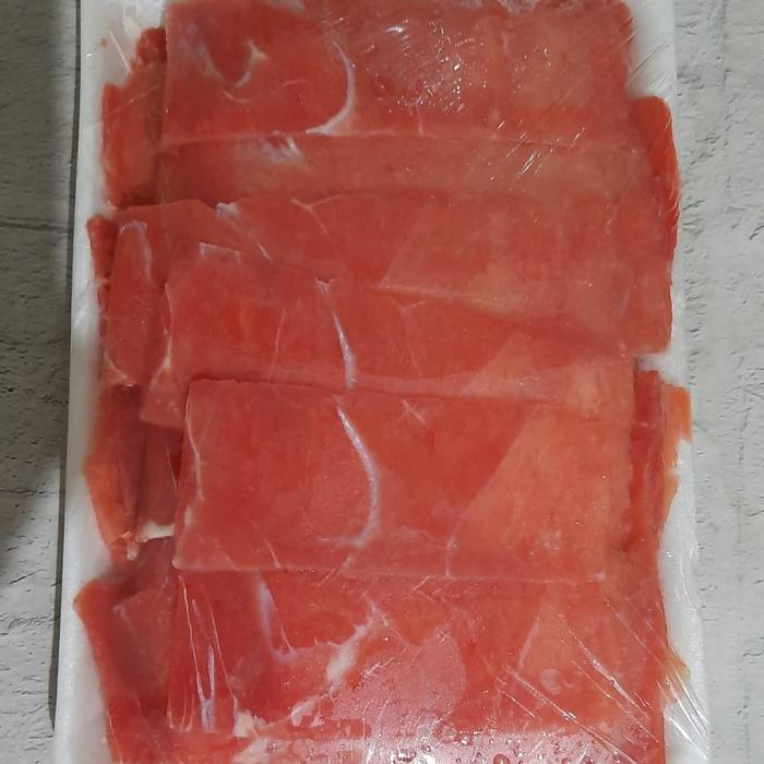 Jual beef slice australia bebaslemak 500gr - Kota Bekasi - TOKO YENTI ...