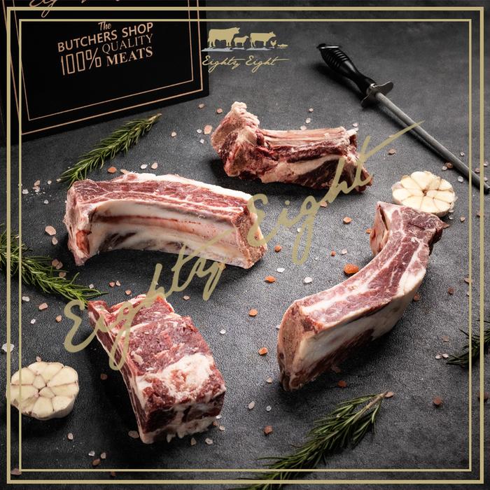 Jual DAGING SAPI / BACK RIBS AUSTRALIA PRIME CUT (500 GRAM) - Jakarta ...