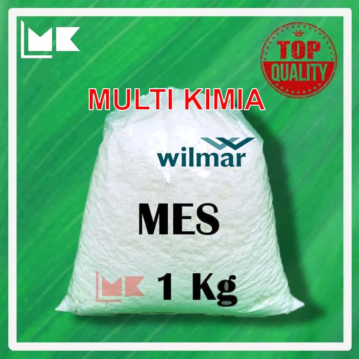 Jual MES Nabati - Methyl Ester Sulphonate Flake 1 Kg WILMAR - Jakarta ...