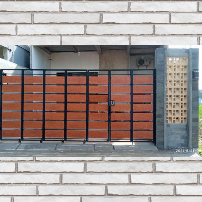 Jual Pagar Sliding Lipat Anderson - Kab. Bekasi - tacticool88 | Tokopedia