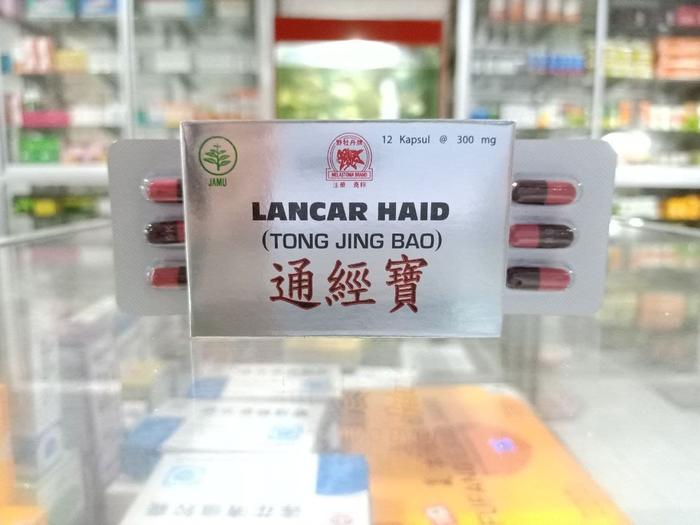 Jual Tong Jing Bao - Obat Herbal Cina Pelancar - Kota Makassar - Toko ...