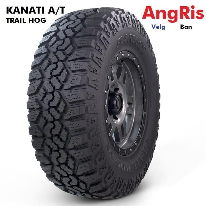 Jual Kanati AT 285 70 R17 Ban Trail Hog FORD RANGER REDBACK JEEP JK ...