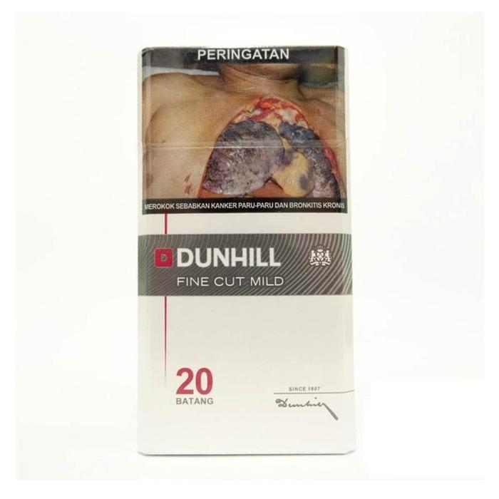 Jual ROKOK DUNHILL MILD PUTIH 20 BATANG - 1 SLOP - Kota Surabaya ...