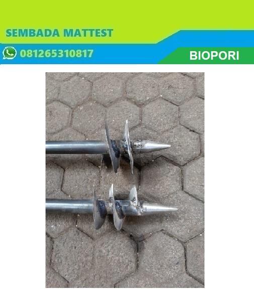 Jual Bor Biopori Type Spiral/Ulir, 10 cm Dia. - Jakarta Selatan ...
