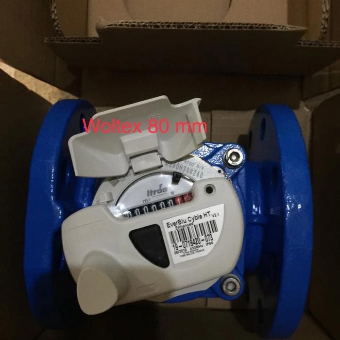 Jual Itron Woltex 3 Inch Water Meter - Jakarta Pusat - PT UTATIP ...