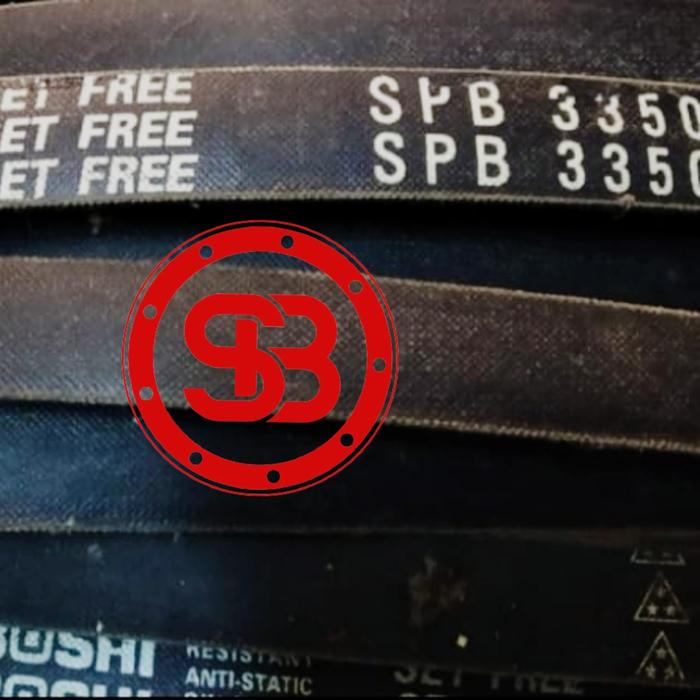 Jual V BELT SPB3350 / SPB 3350 LW MITSUBOSHI - Kota Surabaya - Surga Boys | Tokopedia