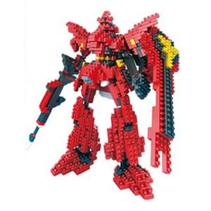 Jual Loz Lego Nano Block iRobots Gundam 9355 - Kota Tasikmalaya - ron80 ...